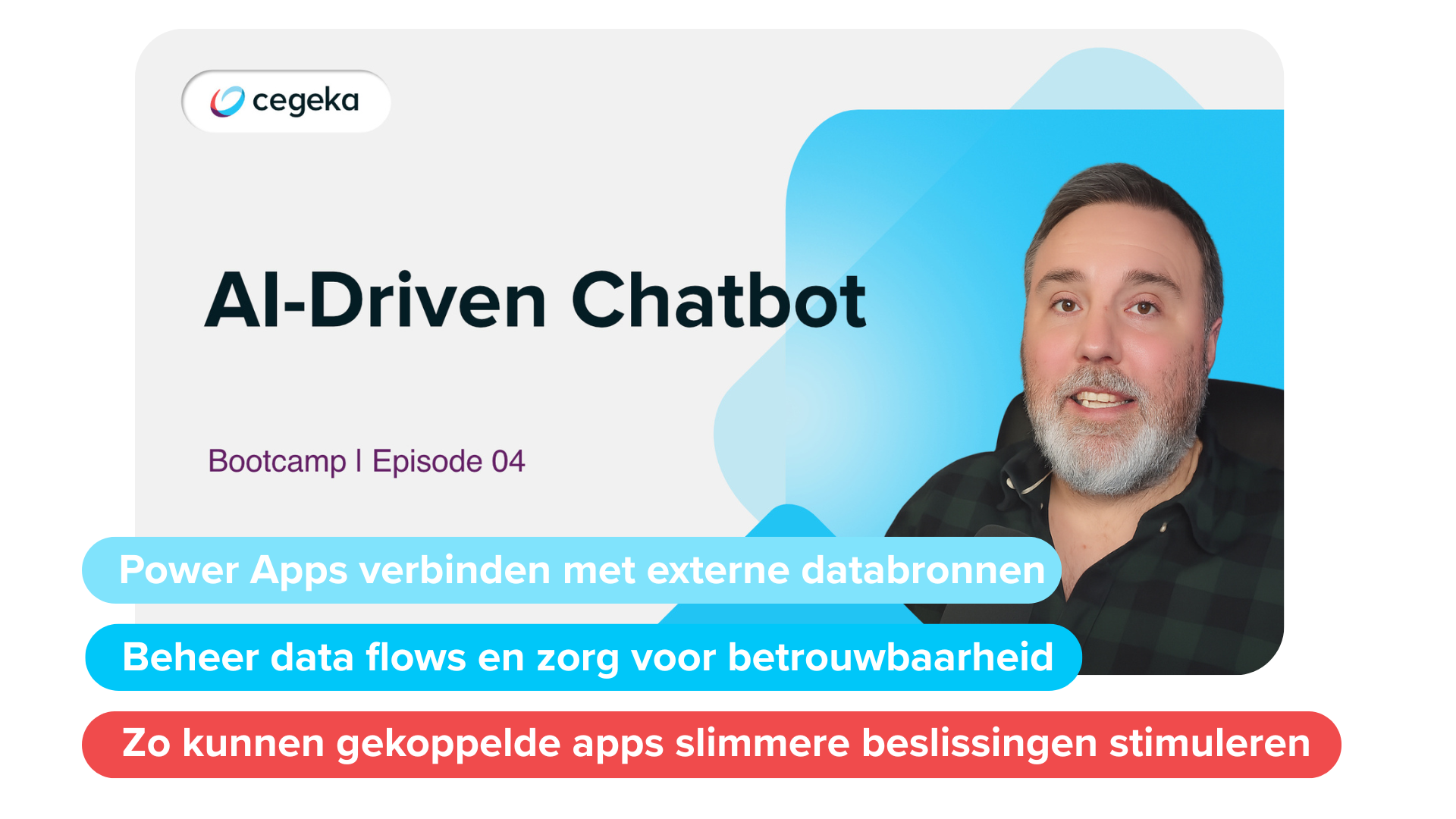 Zero to Hyperautomation: Microsoft Power Platform 5-Part Tutorial Bootcamp - Aflevering 4